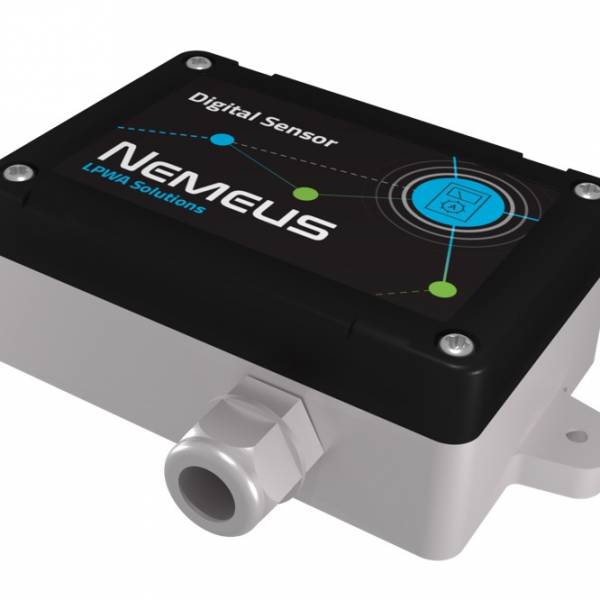 NIS-UL - Ultrasonic sensor - Nemeus